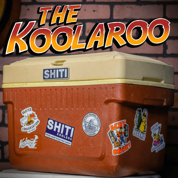 The Best $5 Cooler: Discover The Legendary Koolaroo! - SHITI Coolers