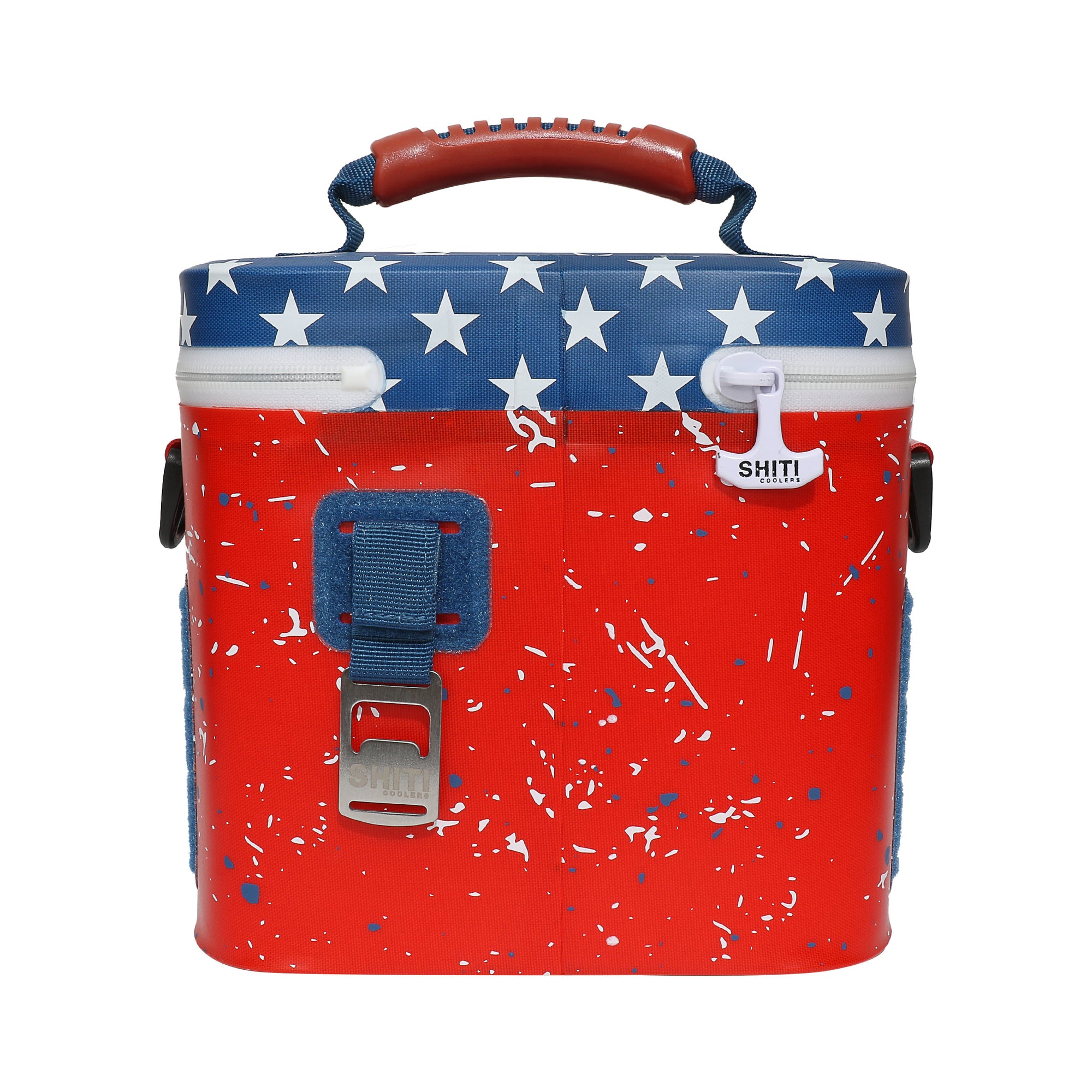 Patriot Soft Cooler - 6 Can - SHITI Coolers