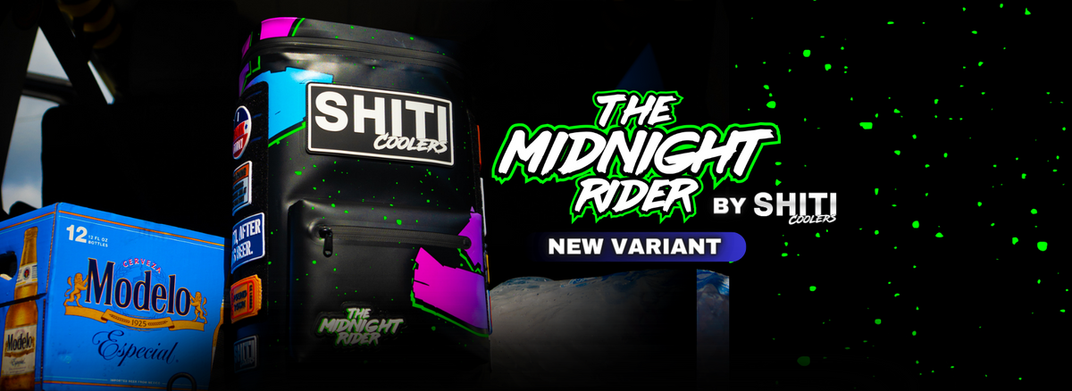 SHITI Coolers