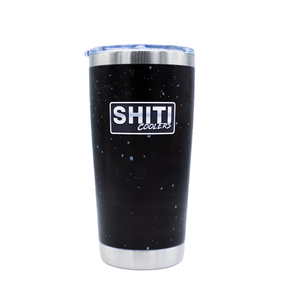 Blackout Stumbler Cup - SHITI Coolers