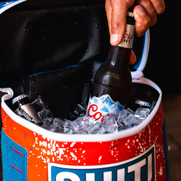 Patriot Backpack Cooler - SHITI Coolers