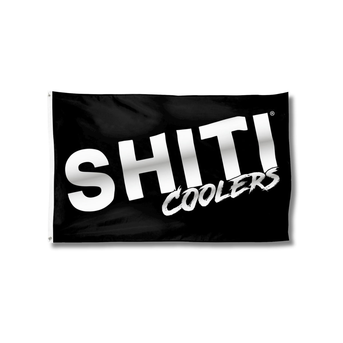 SHITI Coolers Flag | Quality Gear For Gettin' SHITI | SHITI Coolers