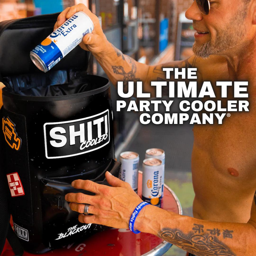 SHITI Coolers