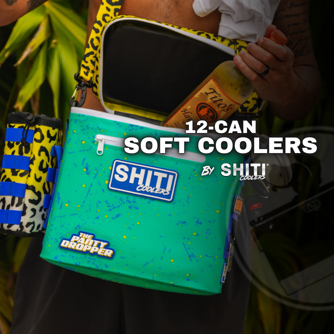 SHITI Coolers