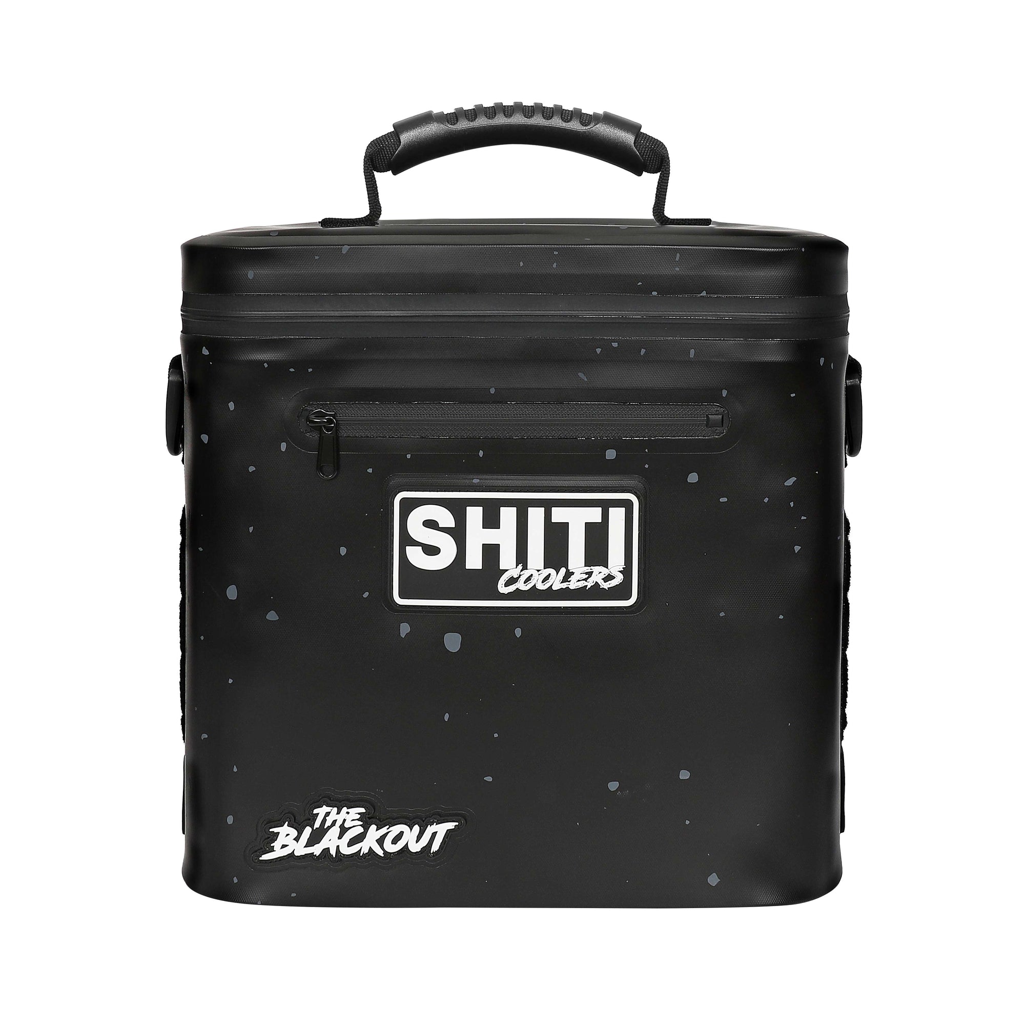Blackout Soft Cooler | 12 Can Capacity | Insulated Design | Perfect For ...