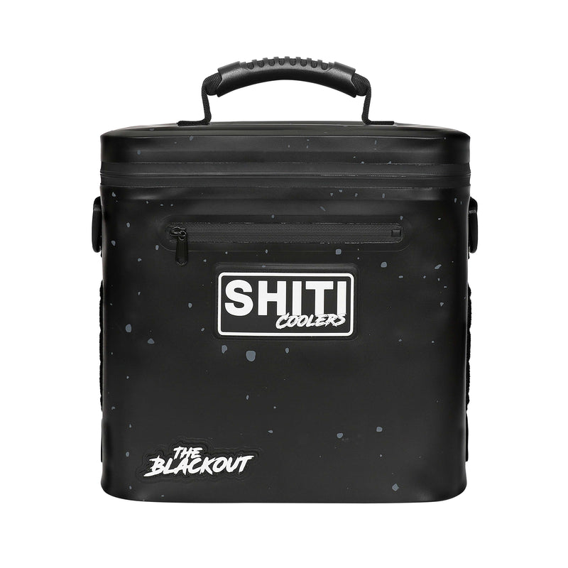 Blackout Soft Cooler | 12 Can Capacity | Insulated Design | Perfect For ...