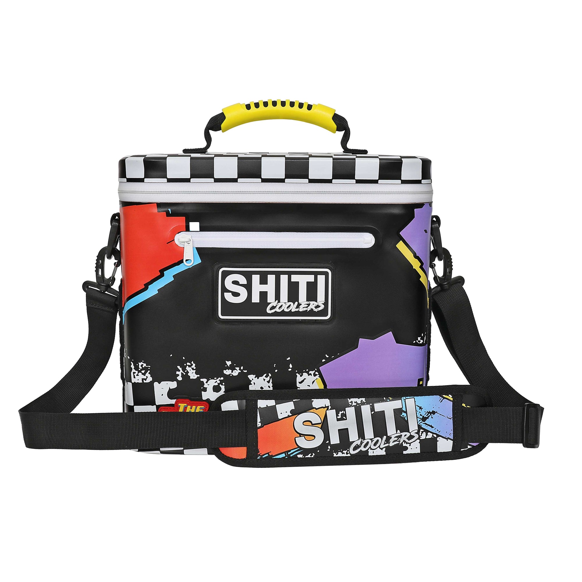 Fueler Soft Cooler - SHITI Coolers