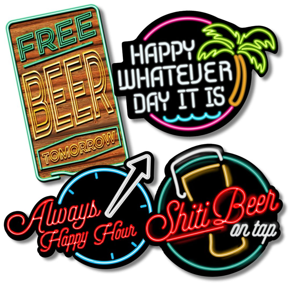 Stickers for SHITI Coolers | Cool Designs & Custom Options